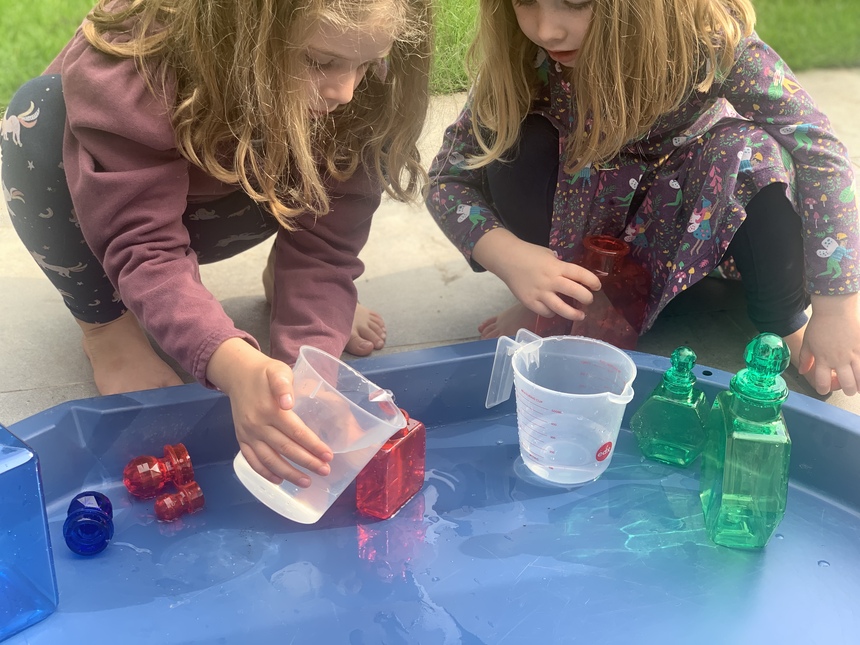 Little Steamers: A Potion Commotion STEAM Activity