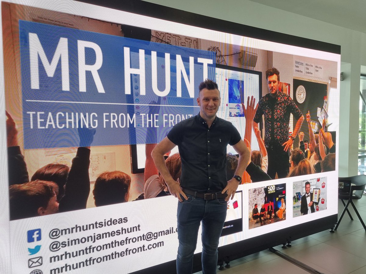 Simon Hunt hosts 'Little Lockdowners' Q&As | TTS Talks