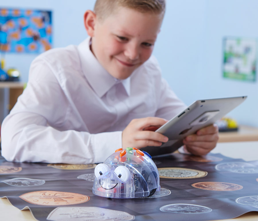 Robotics in KS2 (Key Stage 2) and beyond